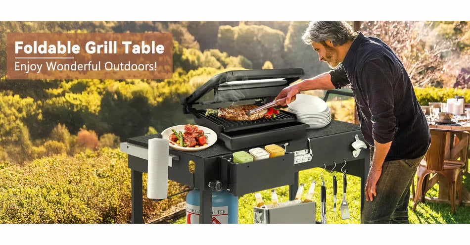 How to Choose the Perfect Outdoor Kitchen Equipment: A Complete Guide ...
